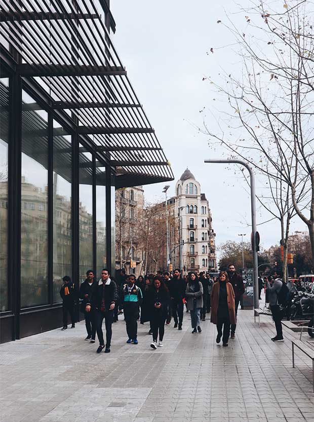 Master in Architecture, Design and Innovation | MArch Valencia