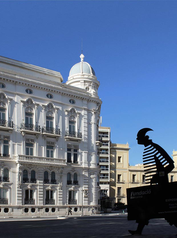 Vivir en Valencia | Master en Arquitectura | MArch Valencia