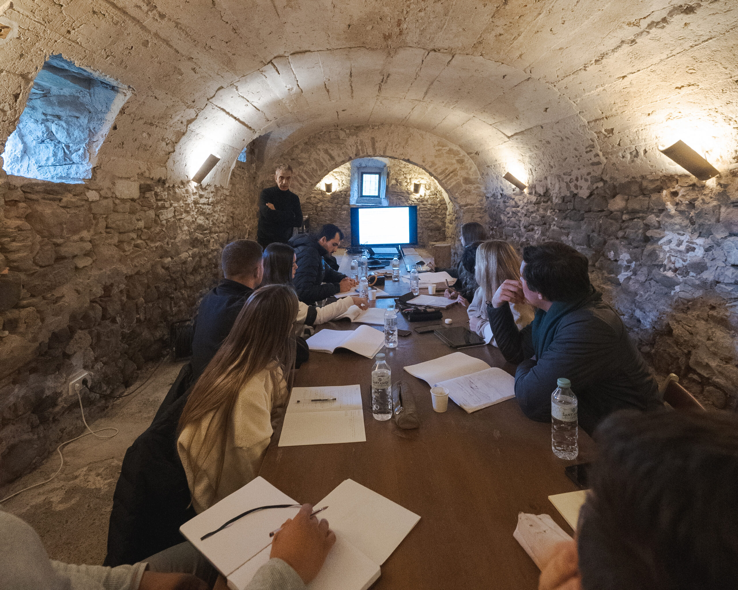 RCR Workshop at la Vila