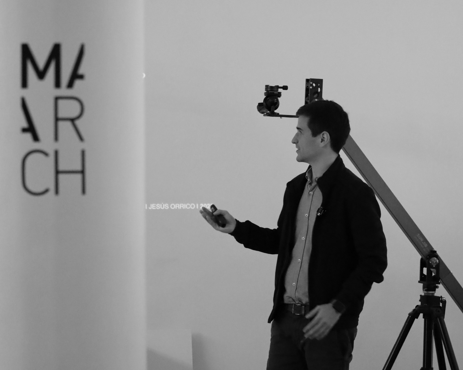 Workshop de Filmmaking - Máster Arquitectura | MArch Valencia
