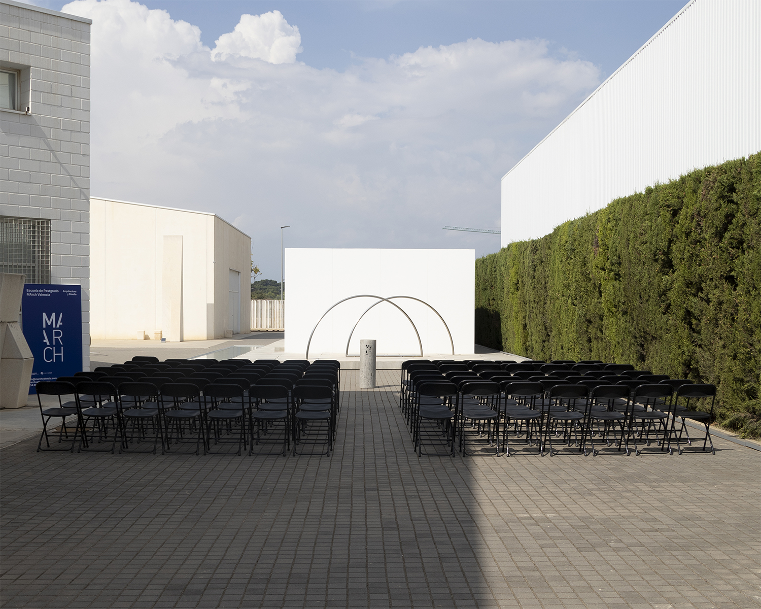 Closing Ceremony | MArch Master in Architecture and Design