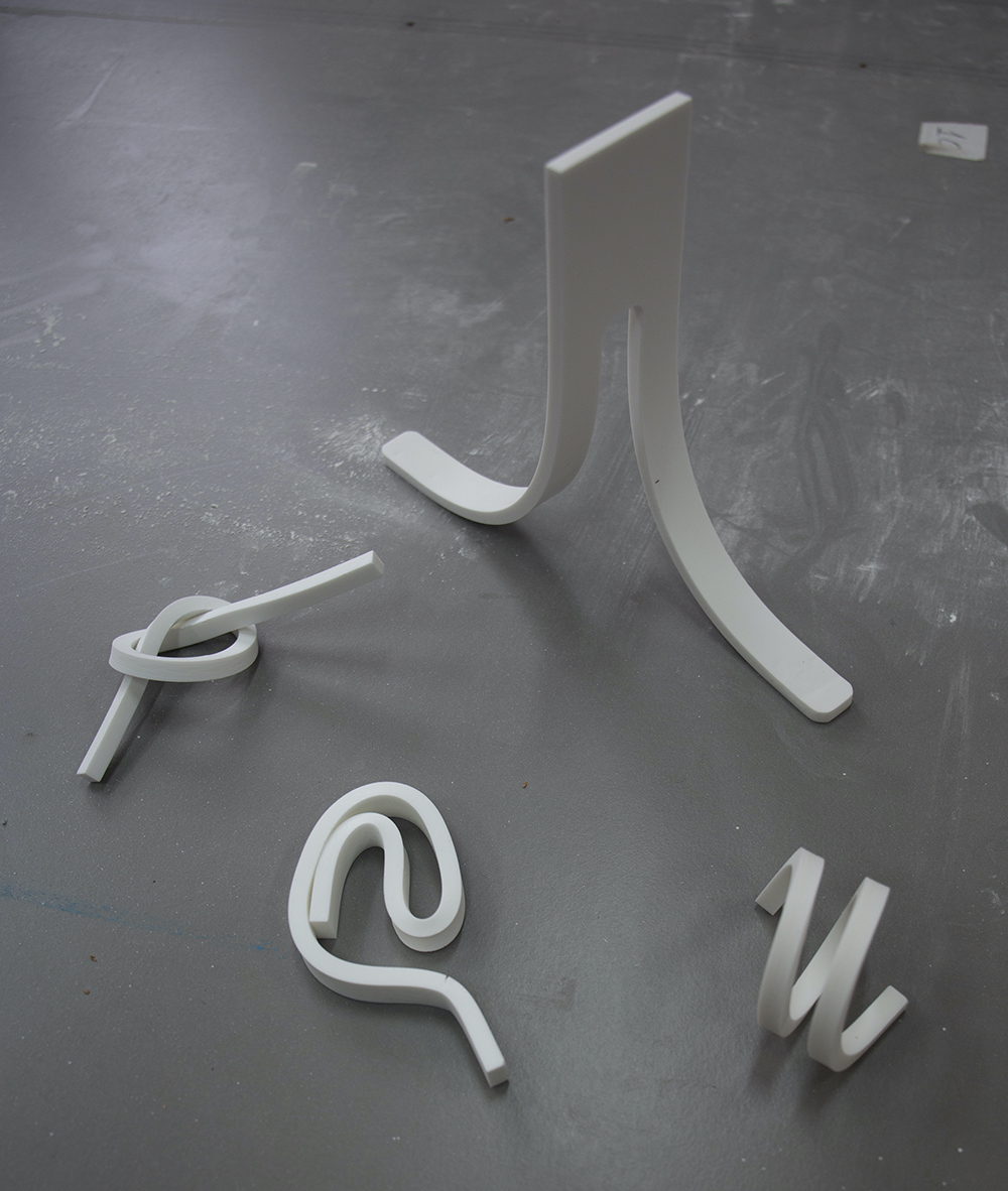 Workshop with Solid surface - Máster Arquitectura | MArch Valencia