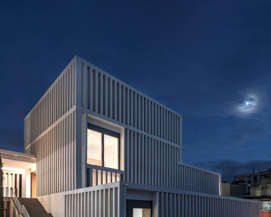 National Architecture Prize | Emilio tuñón | MArch Valencia