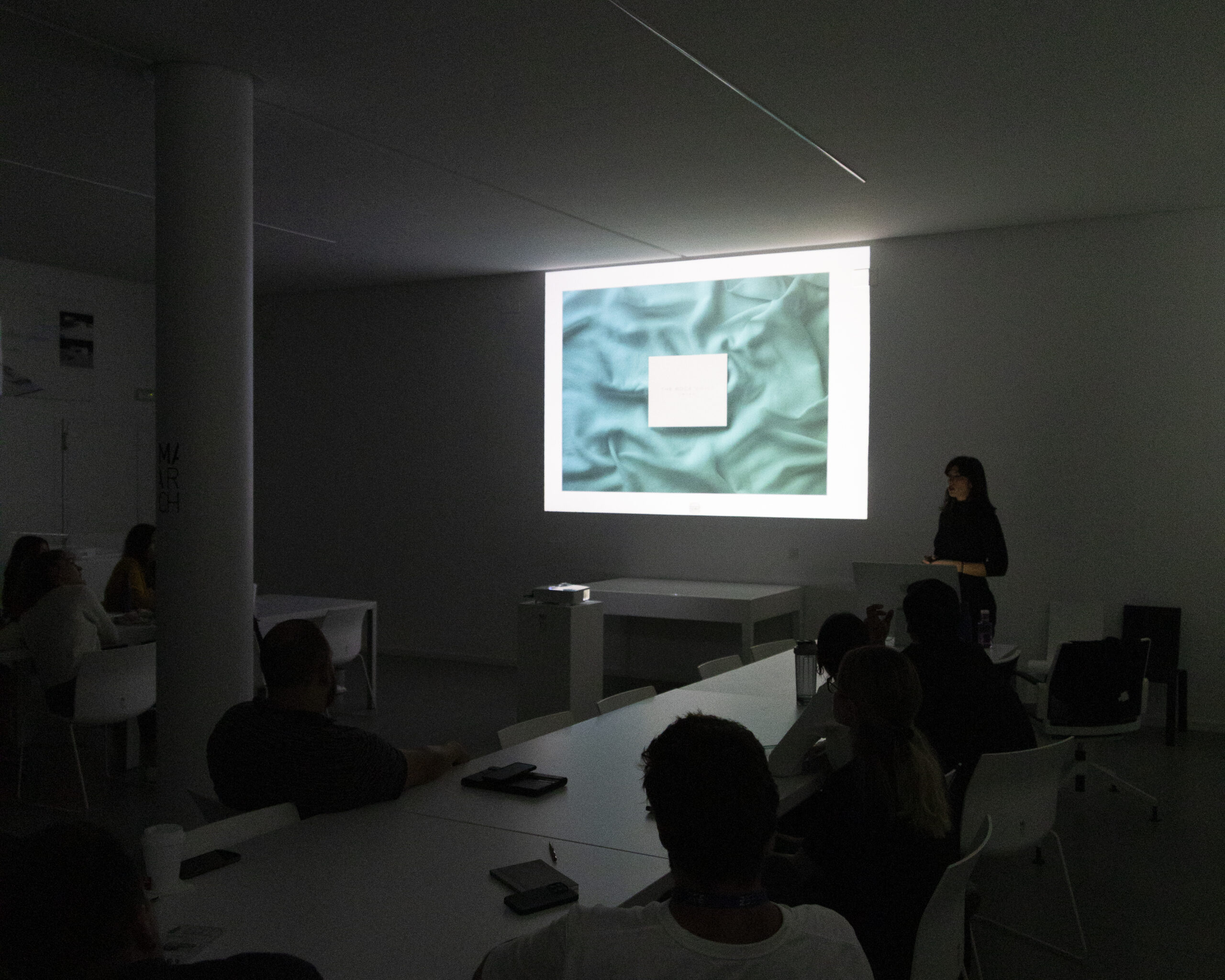Digital Media | MArch Valencia | Master in Architecture