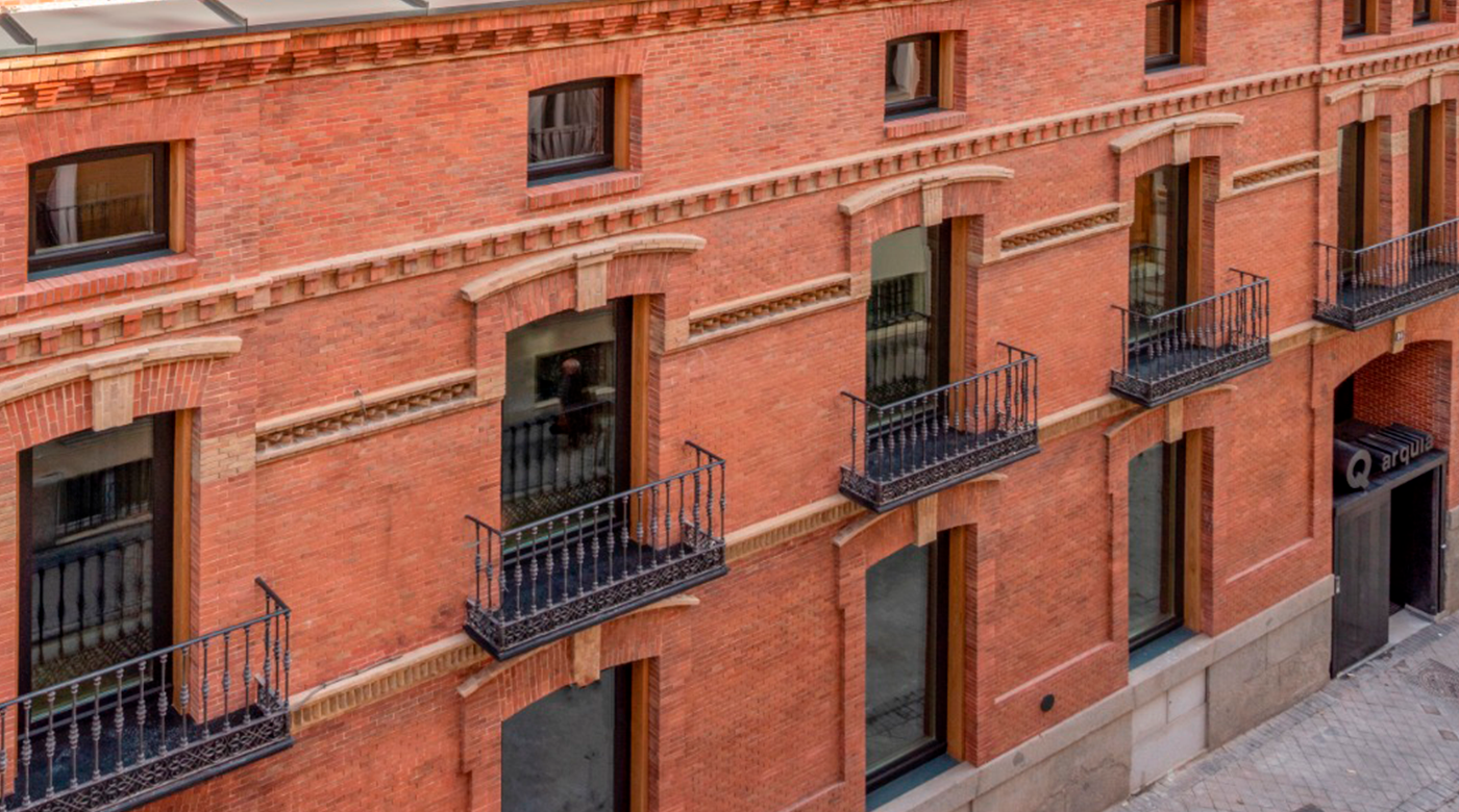 Nuevo proyecto de rehabilitación | MArch Máster en Arquitectura