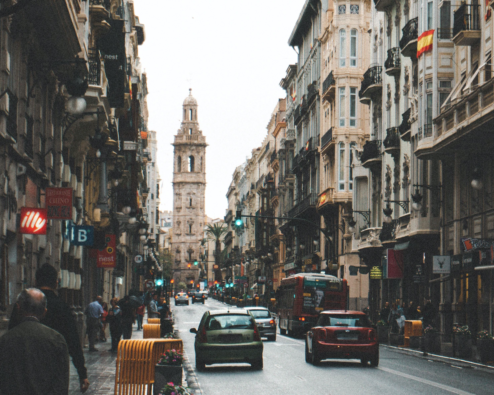 Valencia, mejor ciudad para vivir | Máster en Arquitectura MArch