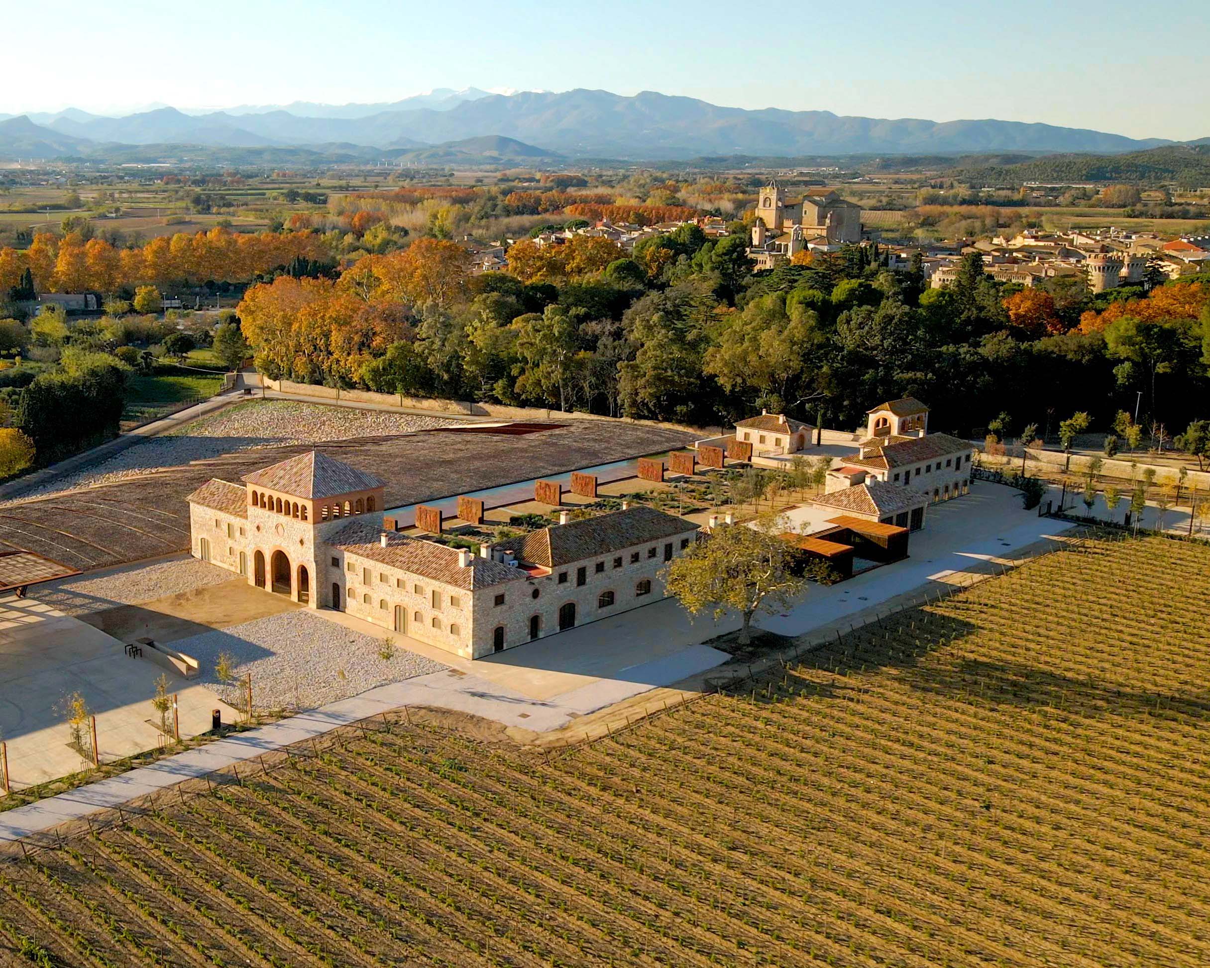 RCR Arquitectes | New Project | Master in Architecture MArch