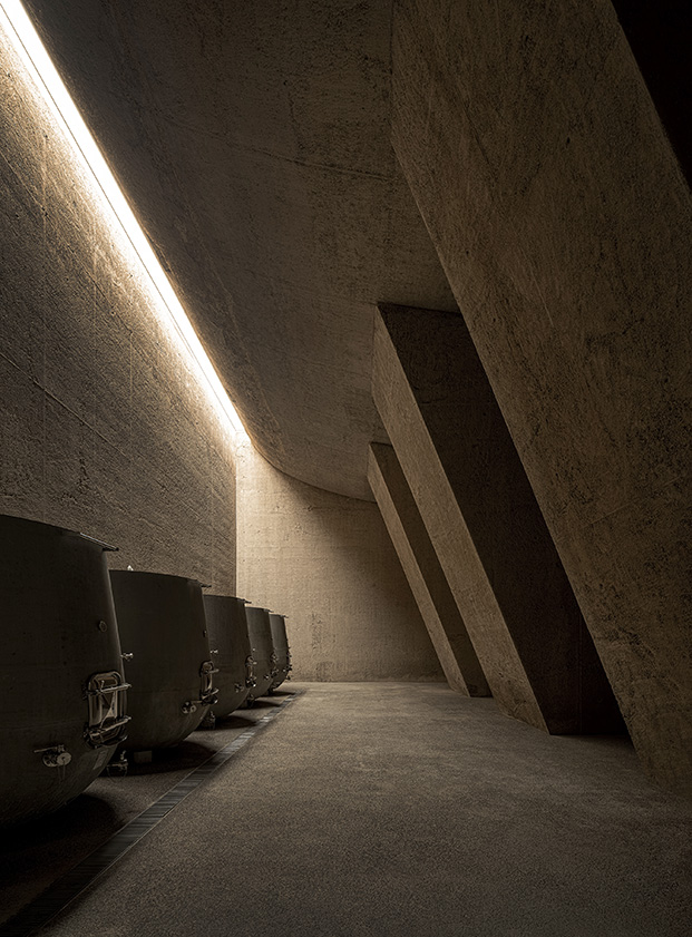 RCR Arquitectes | New Project | Master in Architecture MArch