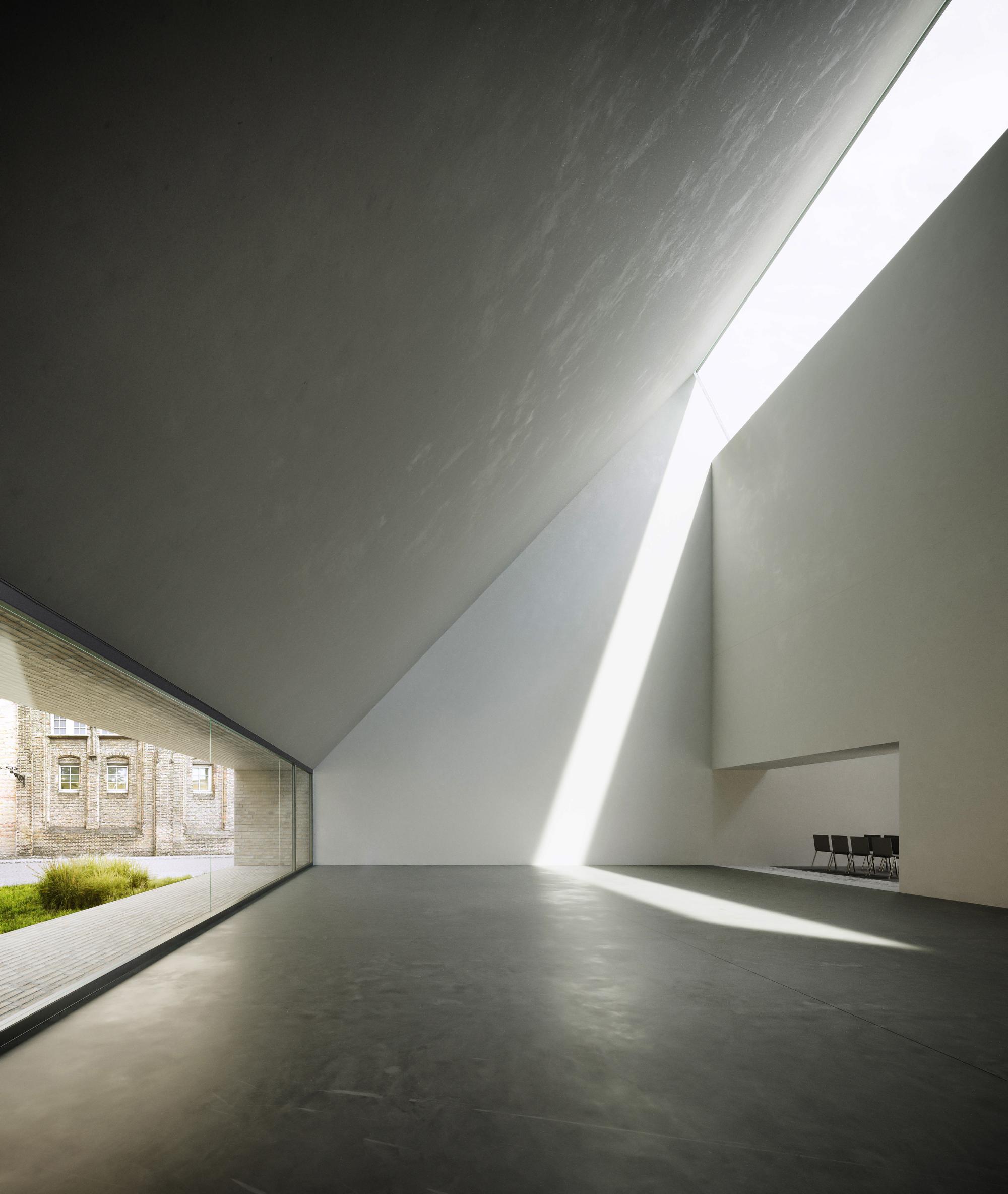 Barozzi Veiga | MArch Master in Architecture