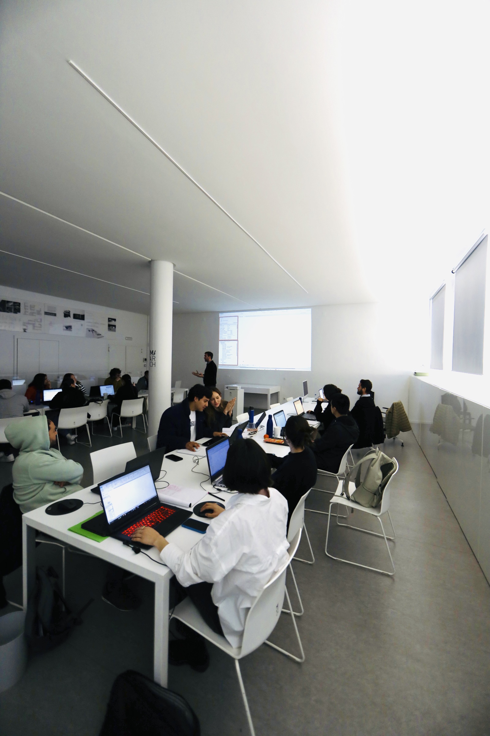 BIM con Salva Moret - Máster Arquitectura | MArch Valencia
