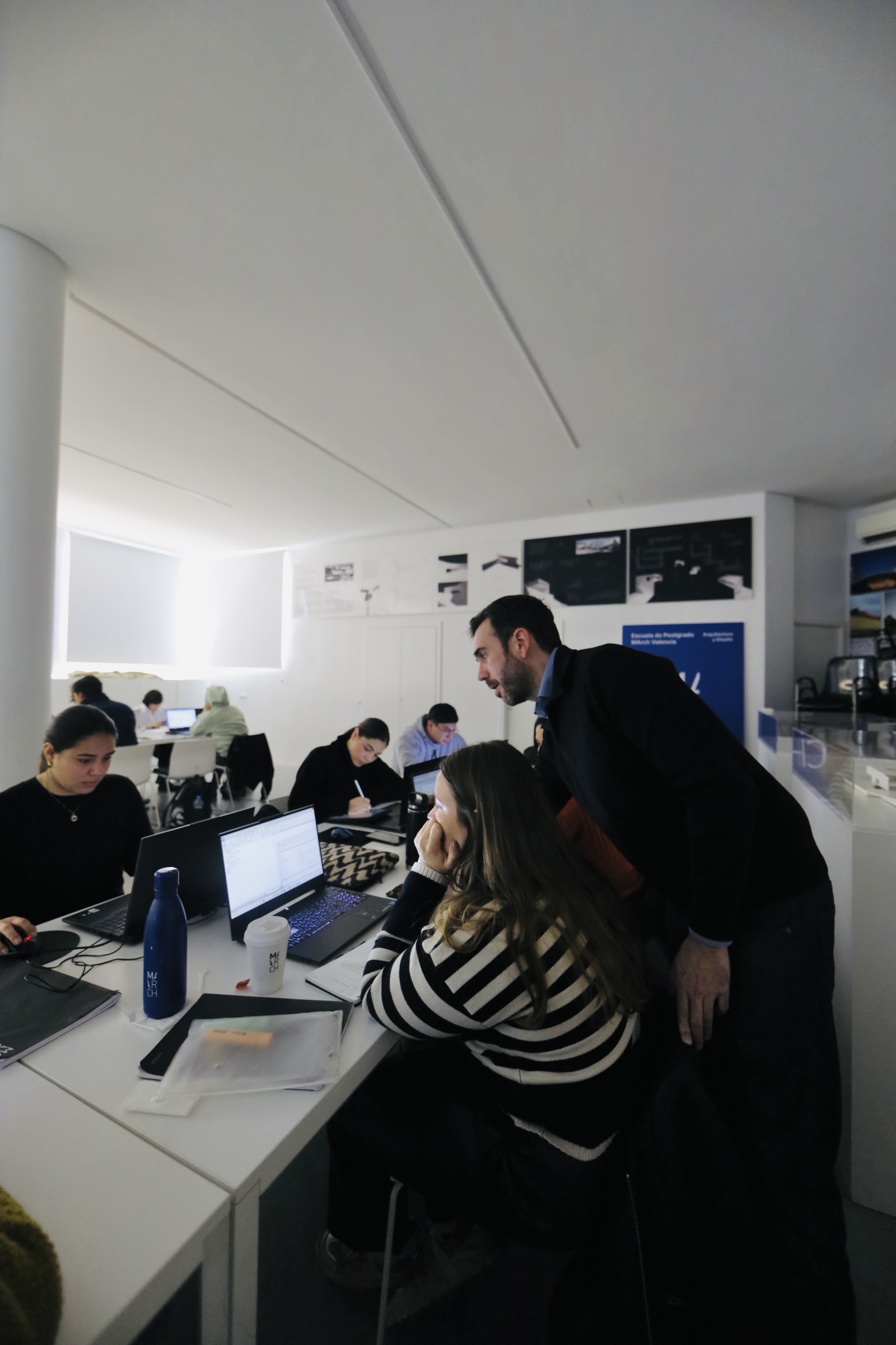 BIM con Salva Moret - Máster Arquitectura | MArch Valencia