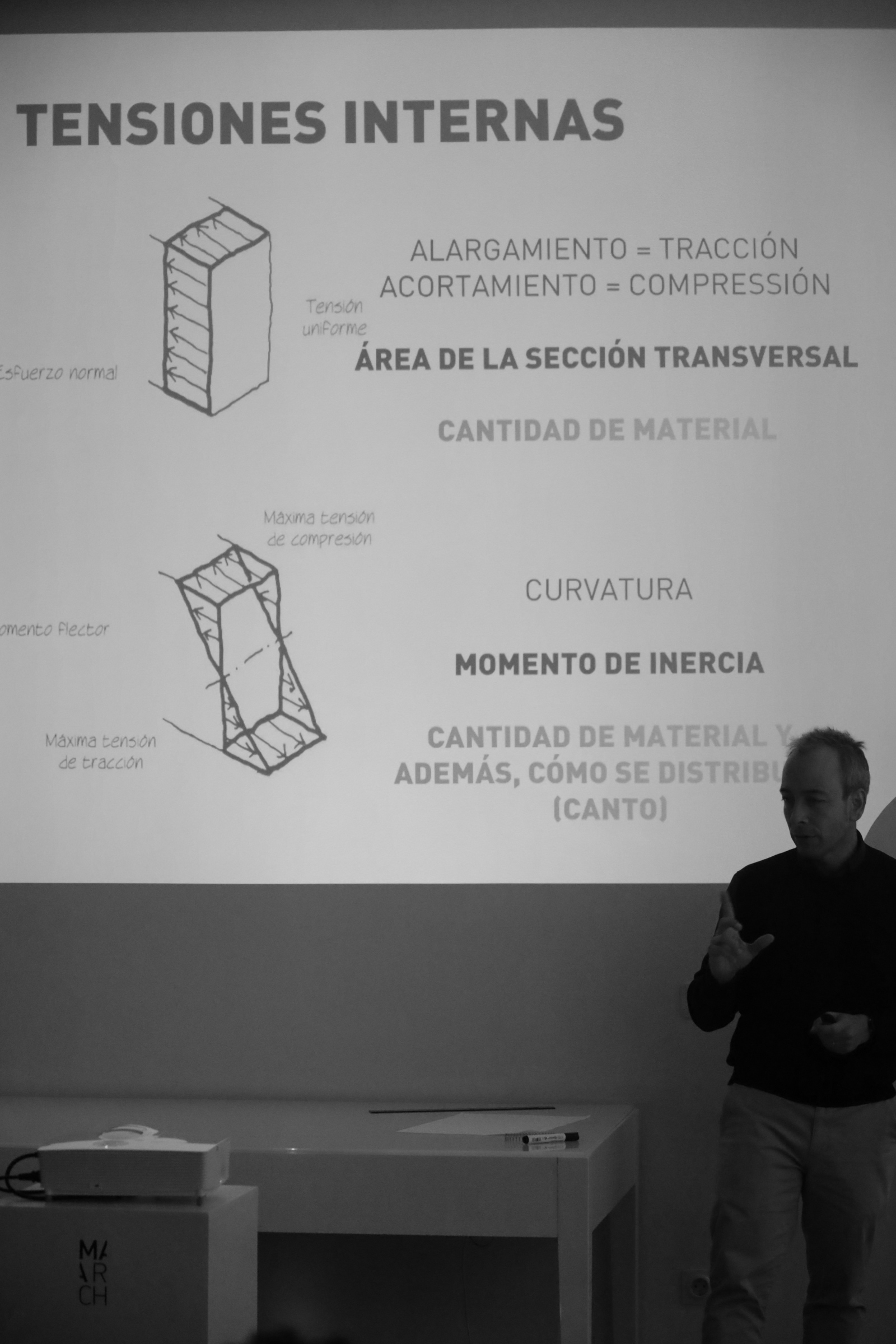 Estructuras singulares | David Gallardo - Máster Arquitectura | MArch ...