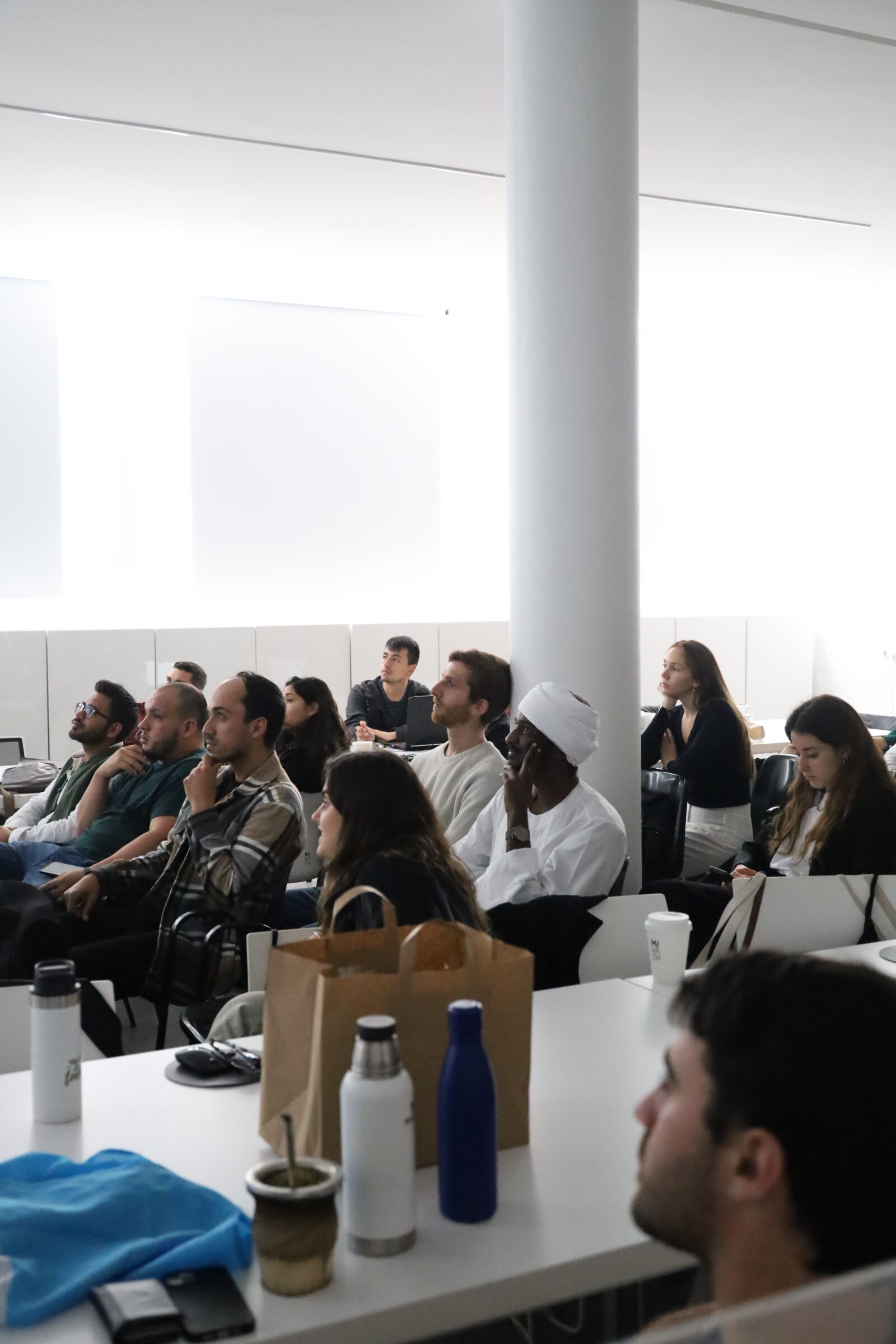 MArch Internacional | MArch Máster en Arquitectura