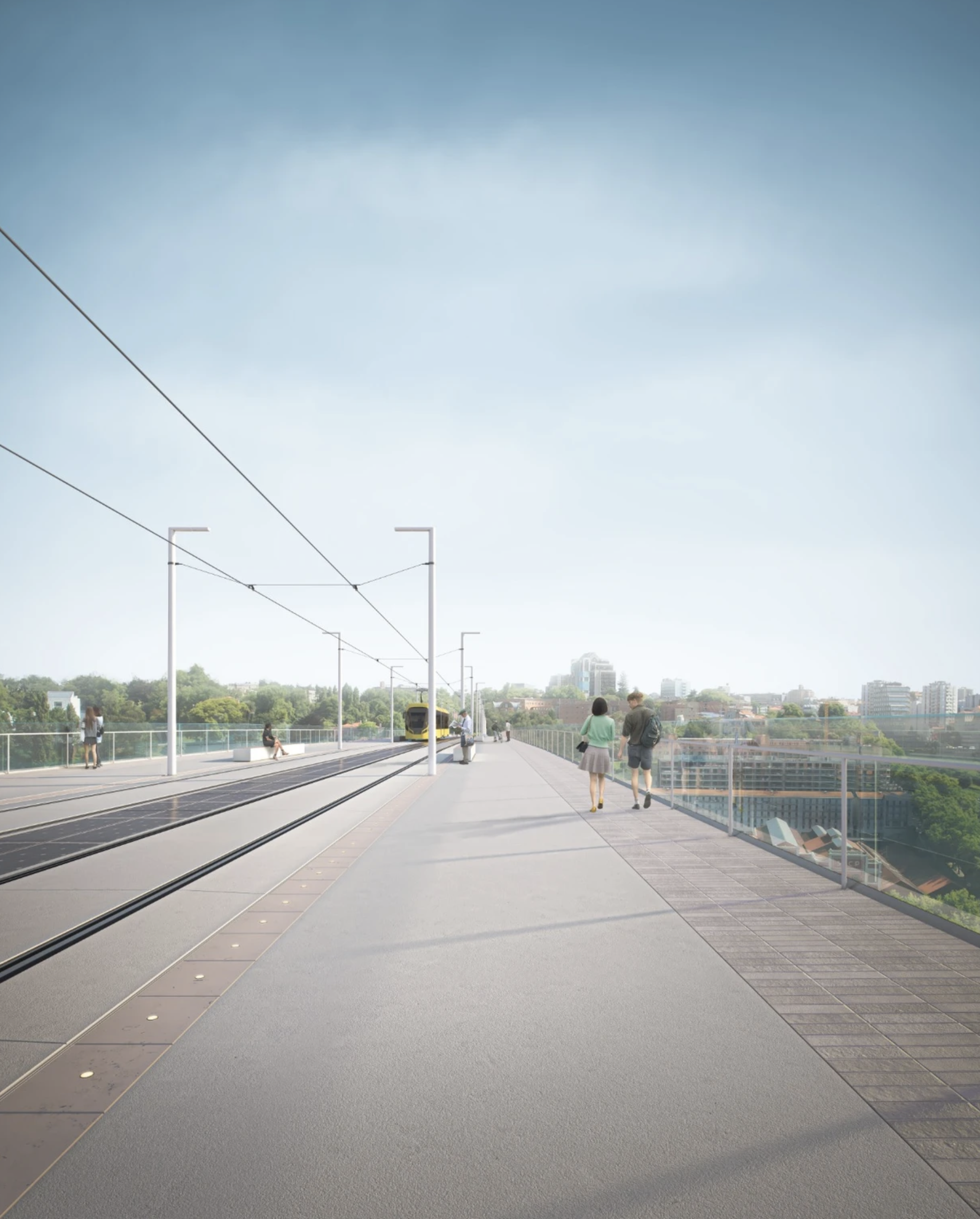 Ponte Douro. First prize - Máster Arquitectura | MArch Valencia