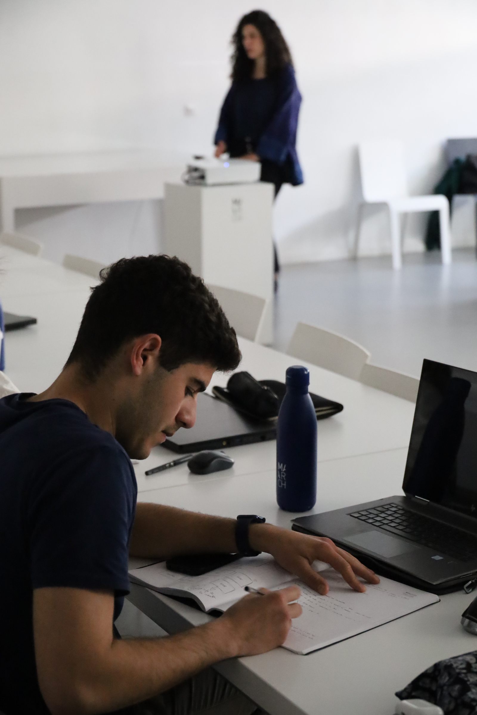 Cassandra Carvas - Máster Arquitectura | MArch Valencia