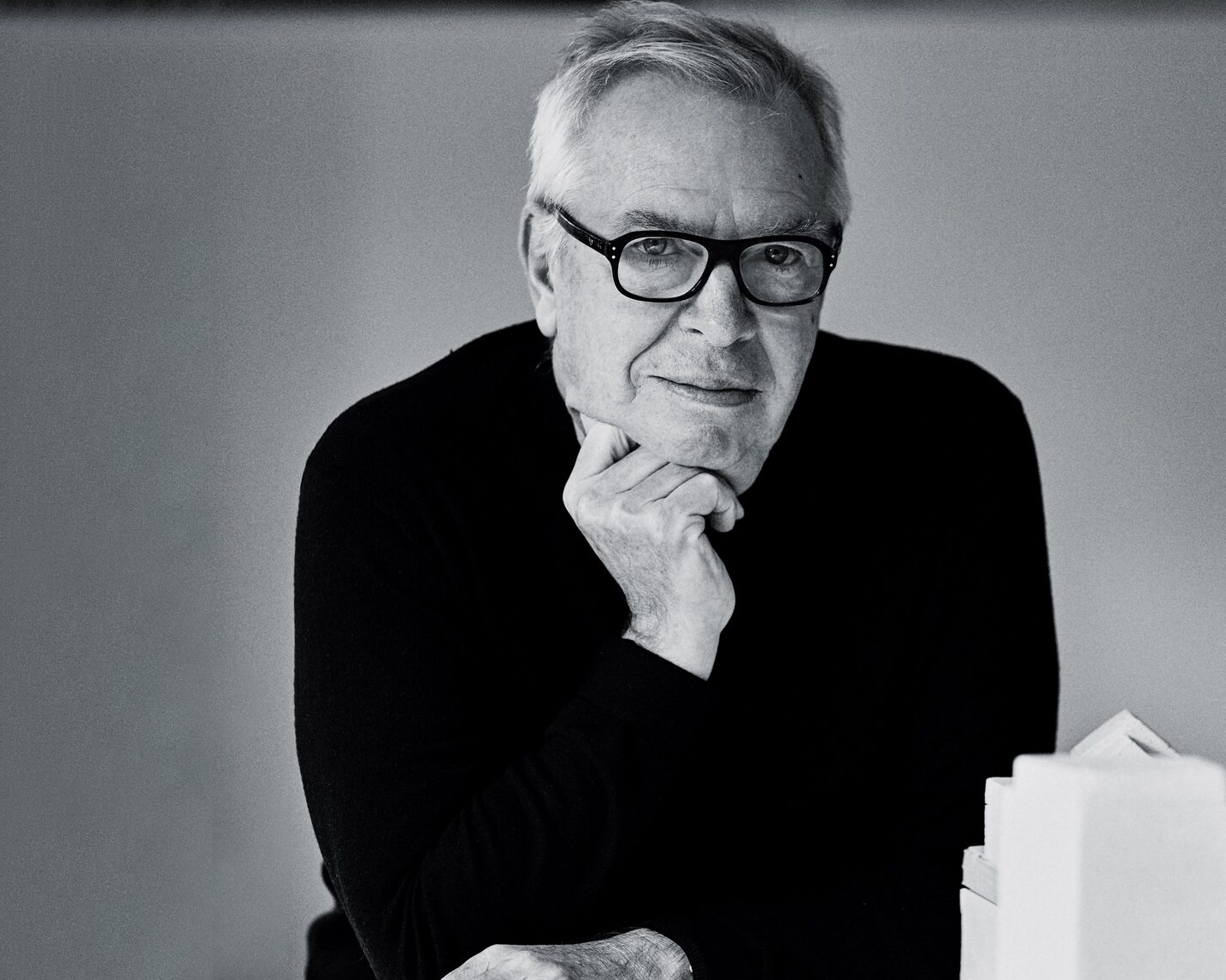 David Chipperfield | MArch Master in Architecture