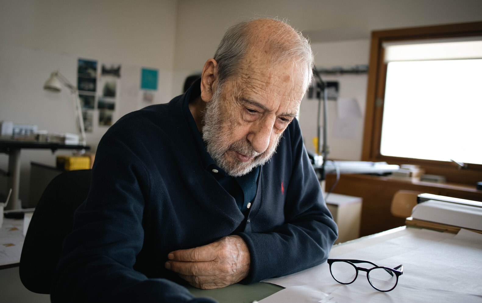 The documentary "Siza" is released - Máster Arquitectura | MArch Valencia