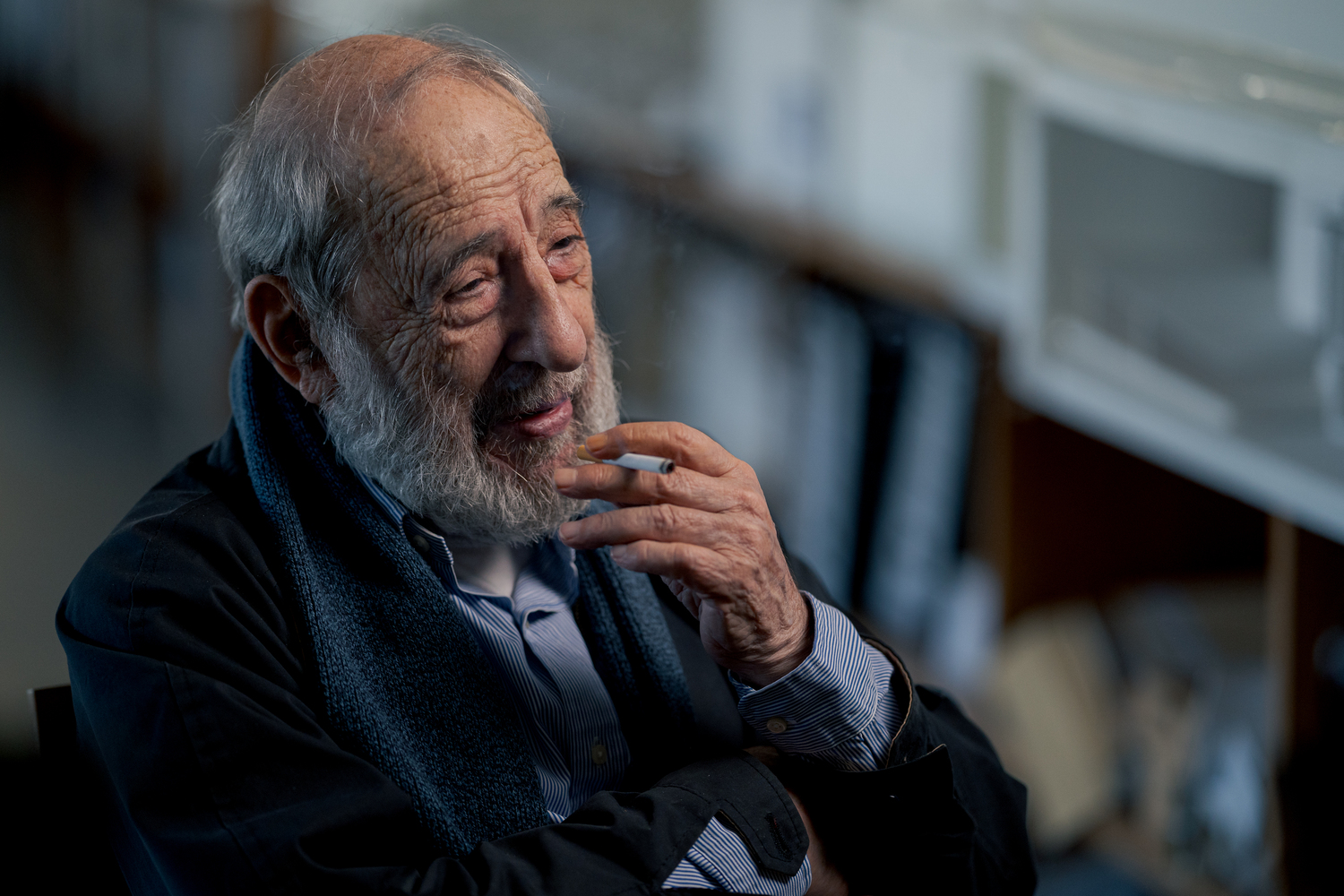 The documentary "Siza" is released - Máster Arquitectura | MArch Valencia