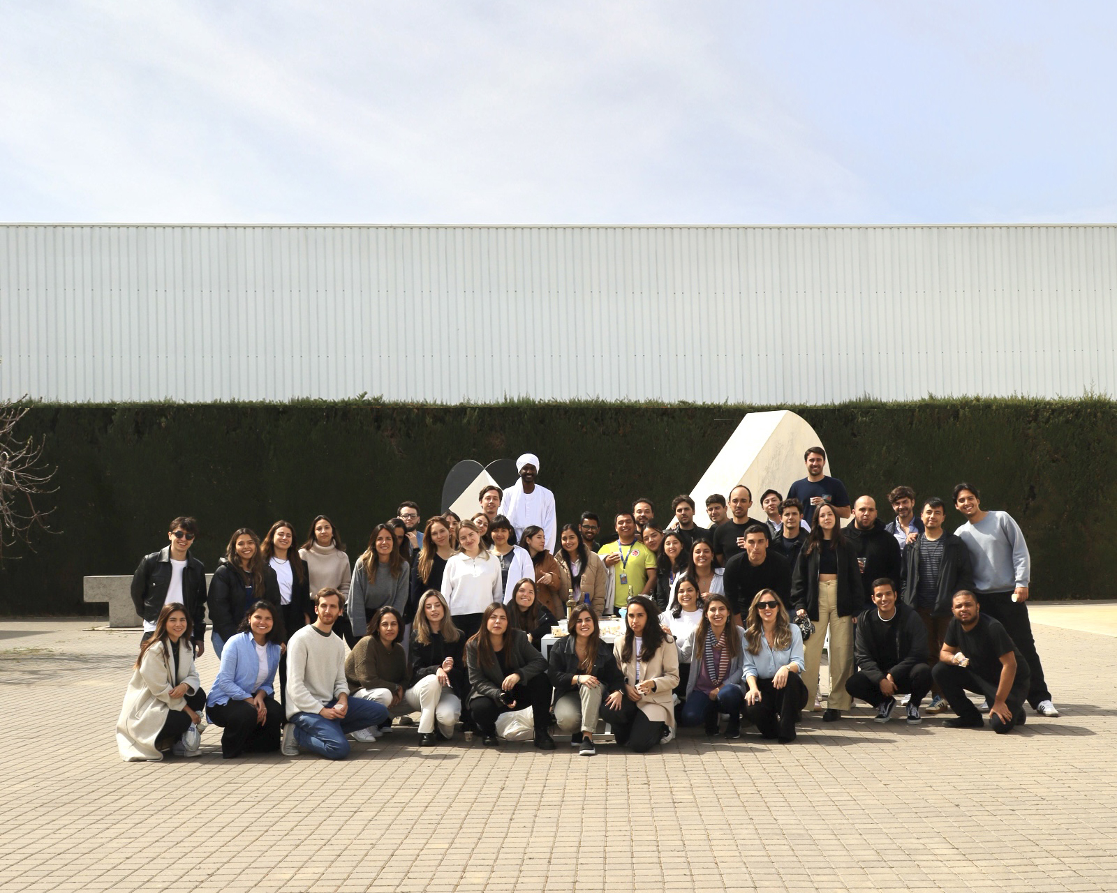 MArch Internacional | MArch Máster en Arquitectura
