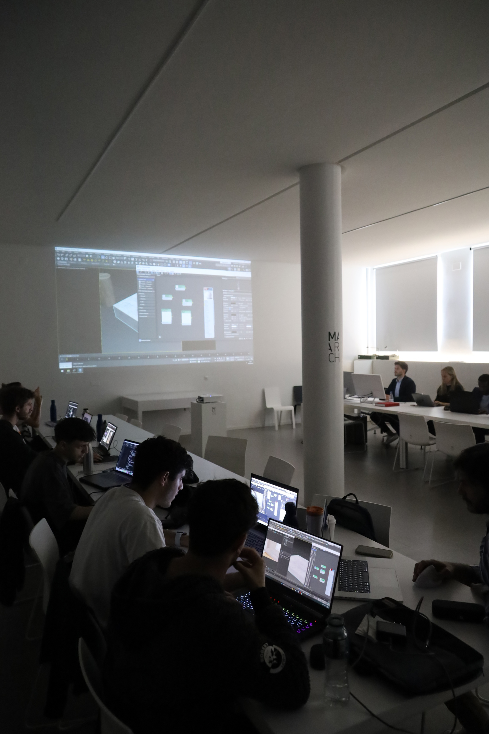 FSA LAB. Fran Silvestre Arquitectos - Máster Arquitectura | MArch Valencia