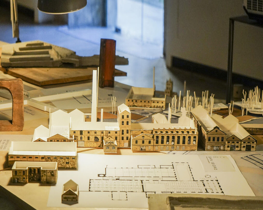 La Azucarera San Isidro | MArch Máster en Arquitectura