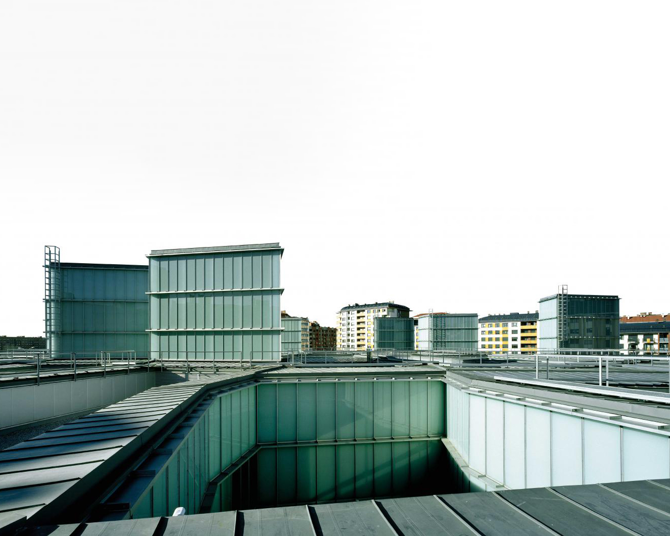 MUSAC 18 years | MArch Master in Architecture