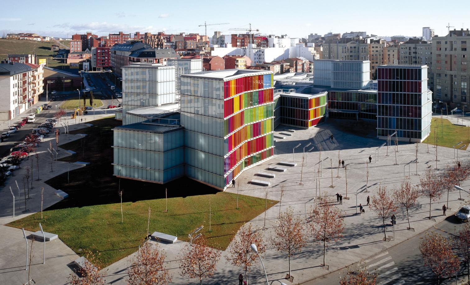 MUSAC 18 years | MArch Master in Architecture