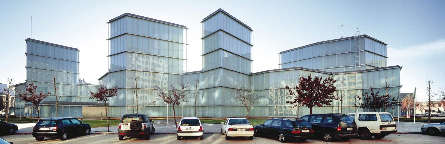 MUSAC 18 years | MArch Master in Architecture