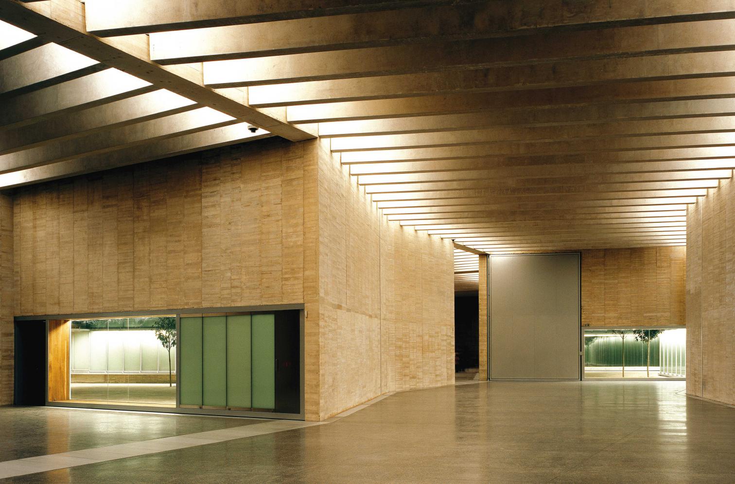 MUSAC 18 years | MArch Master in Architecture