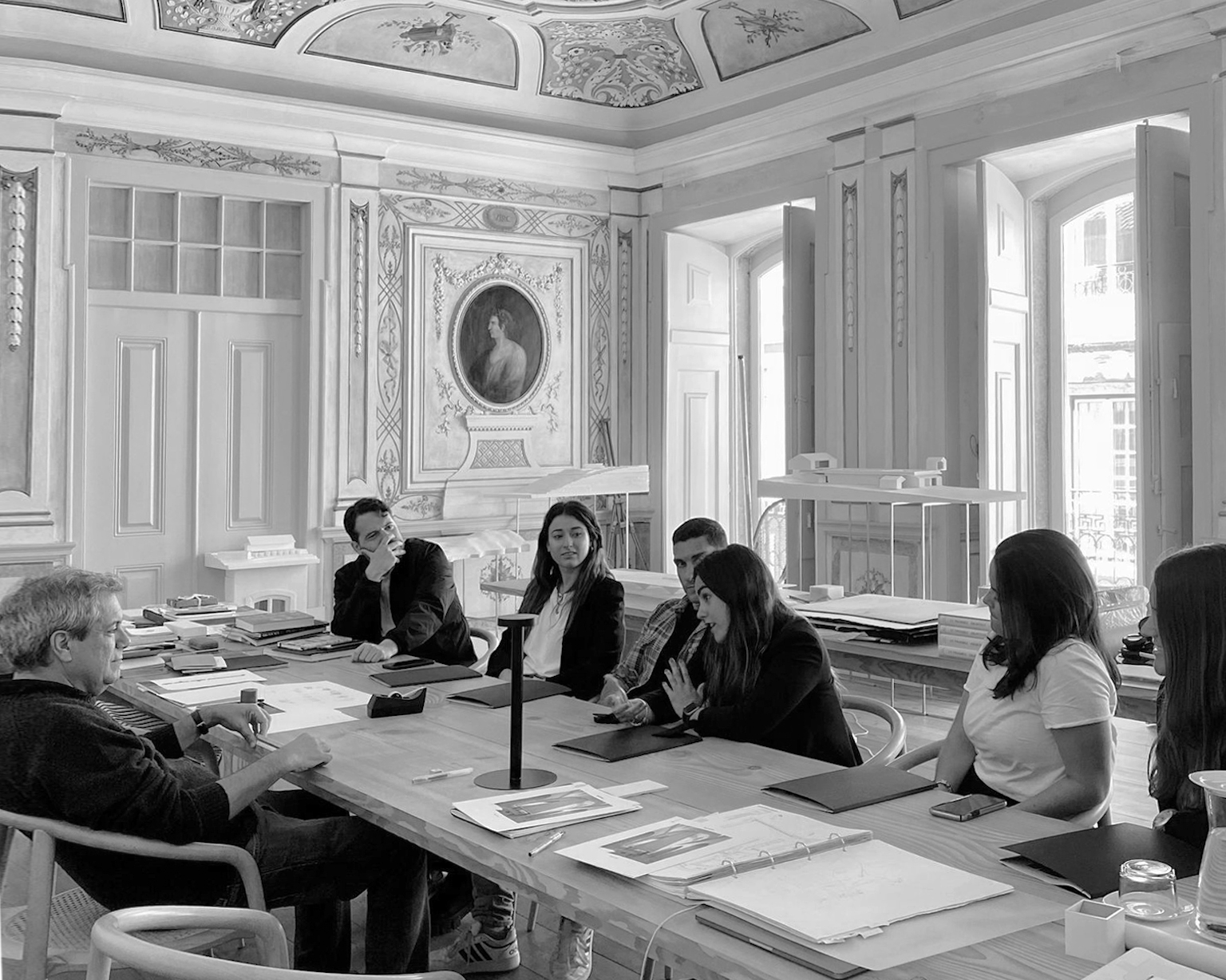 Workshop Aires Mateus - Máster Arquitectura | MArch Valencia