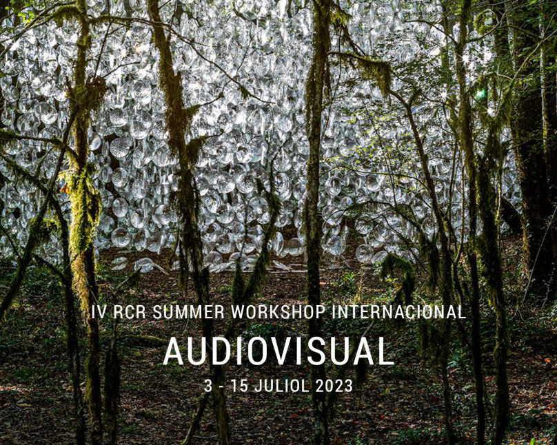 IV International Audiovisual Workshop | MArch Master Architecture