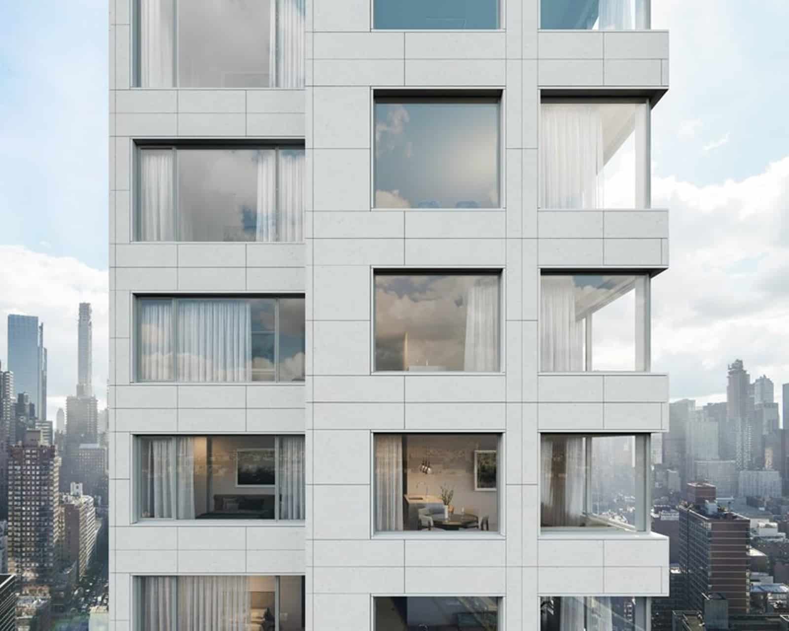 90 years Álvaro Siza: Two Towers