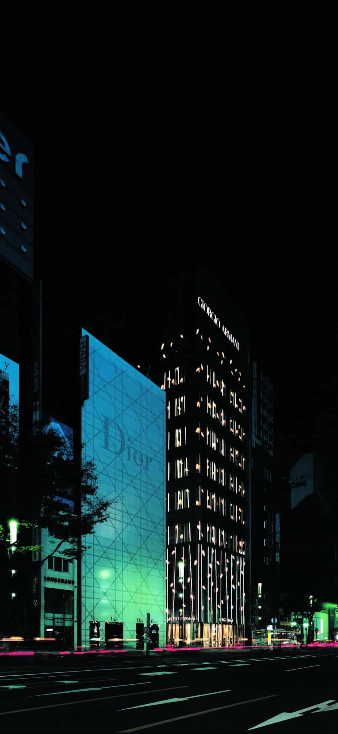 Tokyo | Ginza | MArch Maser in Architecture