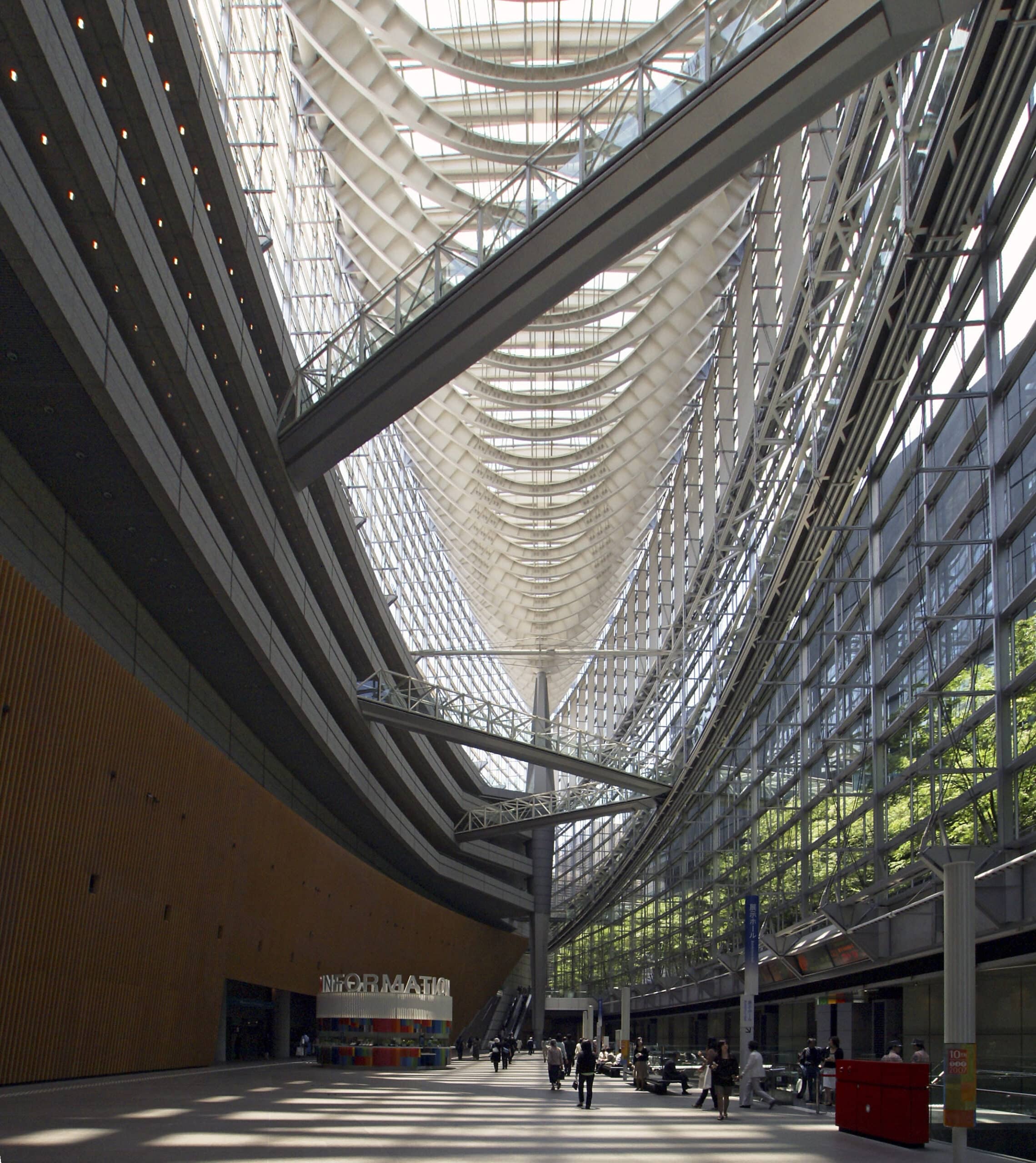 Tokyo | Ginza | MArch Maser in Architecture