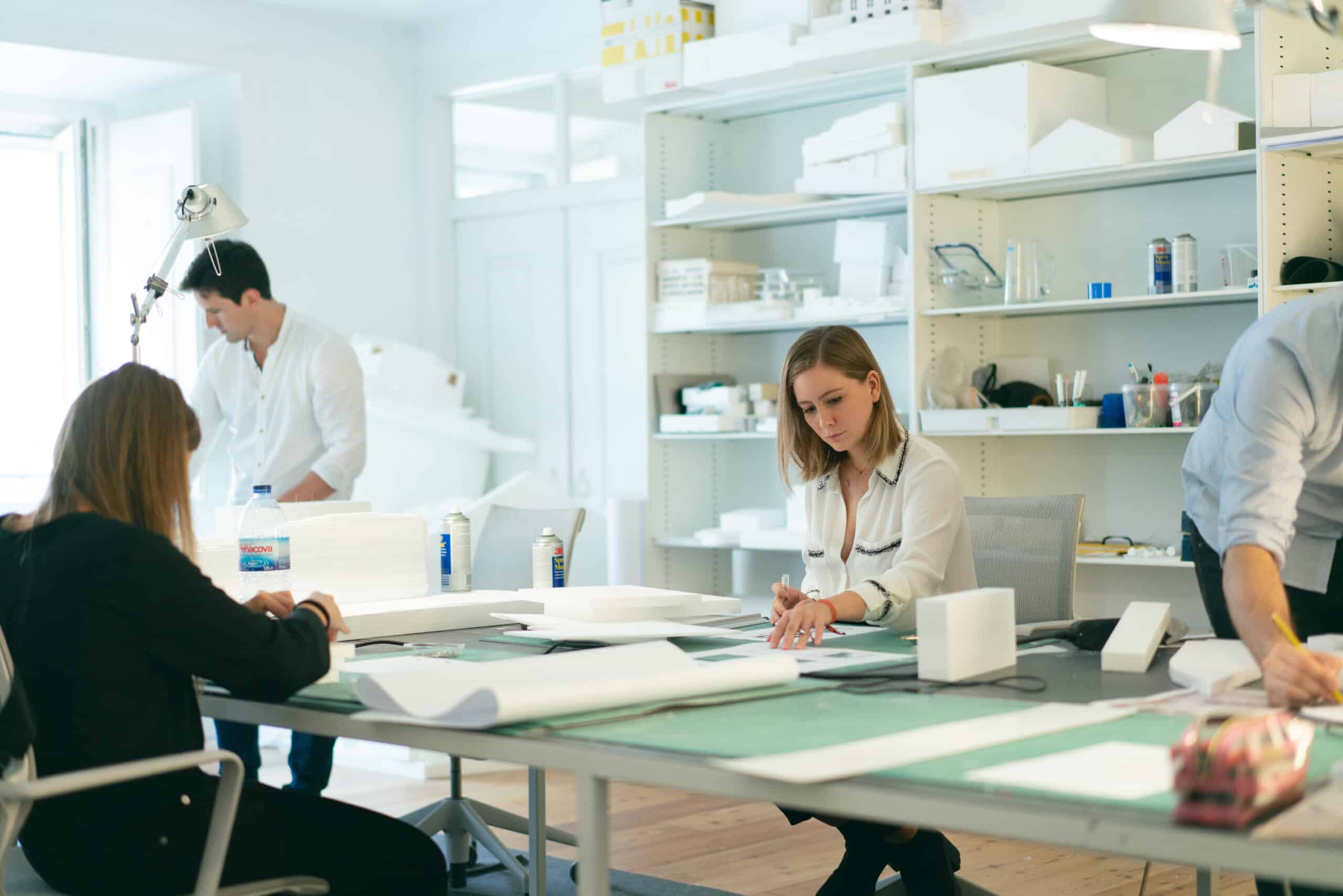 Atelier Aires Mateus | Máster en Arquitectura MArch