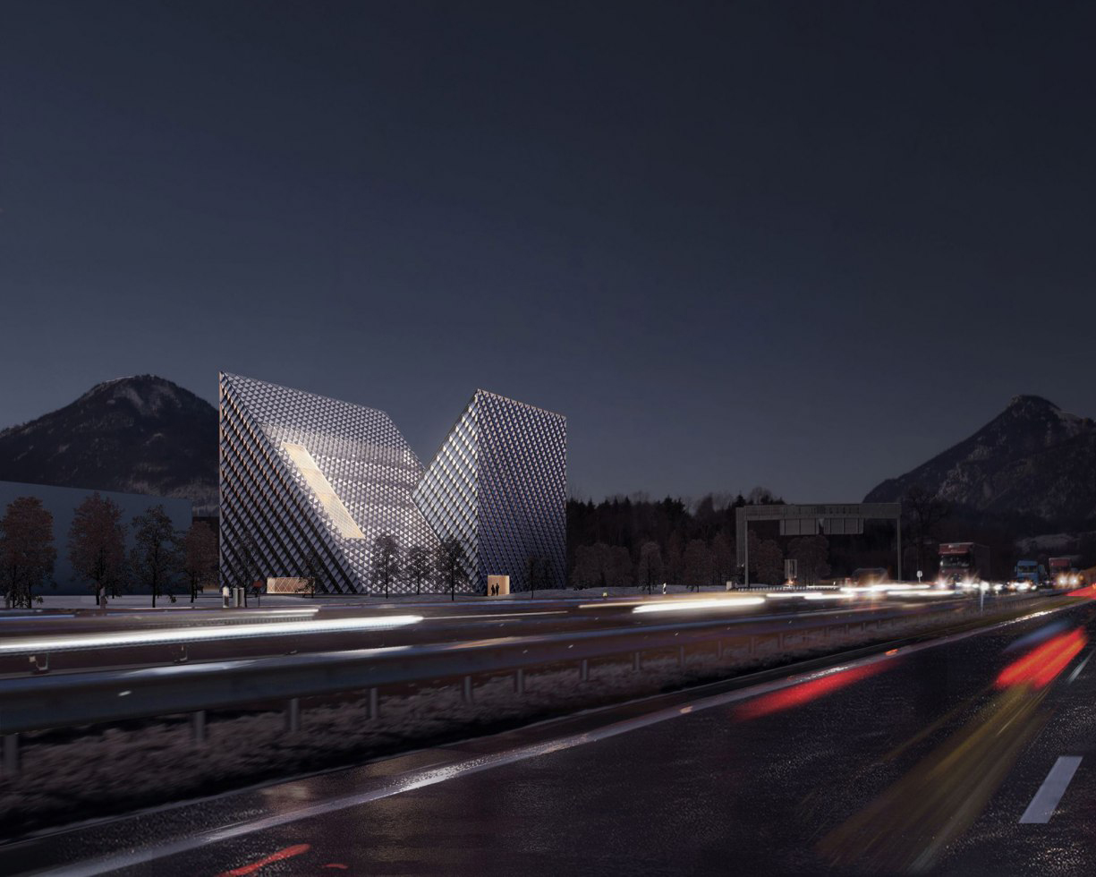 Barozzi Veiga designs the new DYNAFIT headquarters - Máster ...
