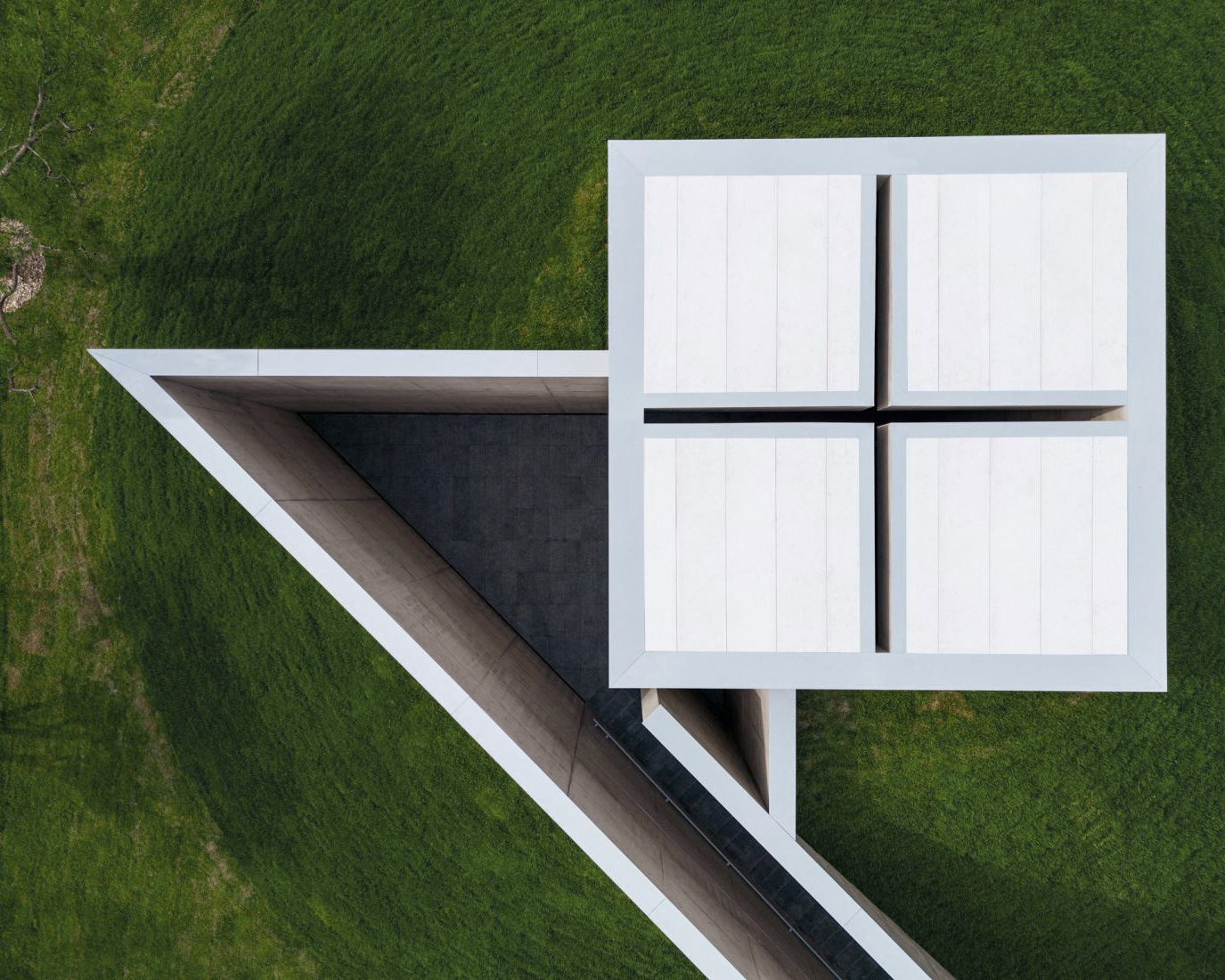 Tadao Ando | San Museum | MArch Master in Architecture