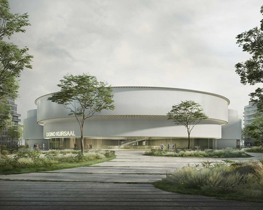 Knokke-Heist Casino | MArch Master in Architecture and Design