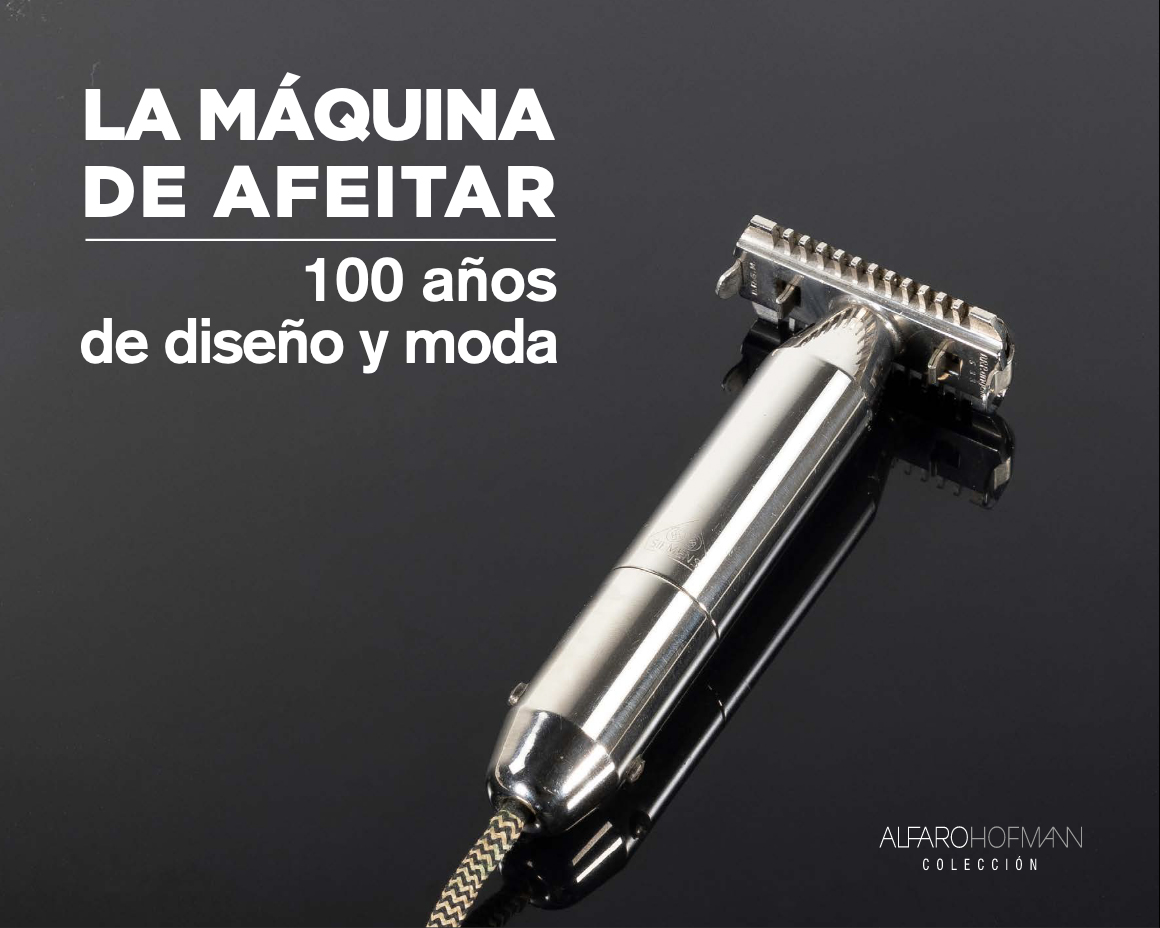 The Shaving Machine | MArch Master in Architecture and Design