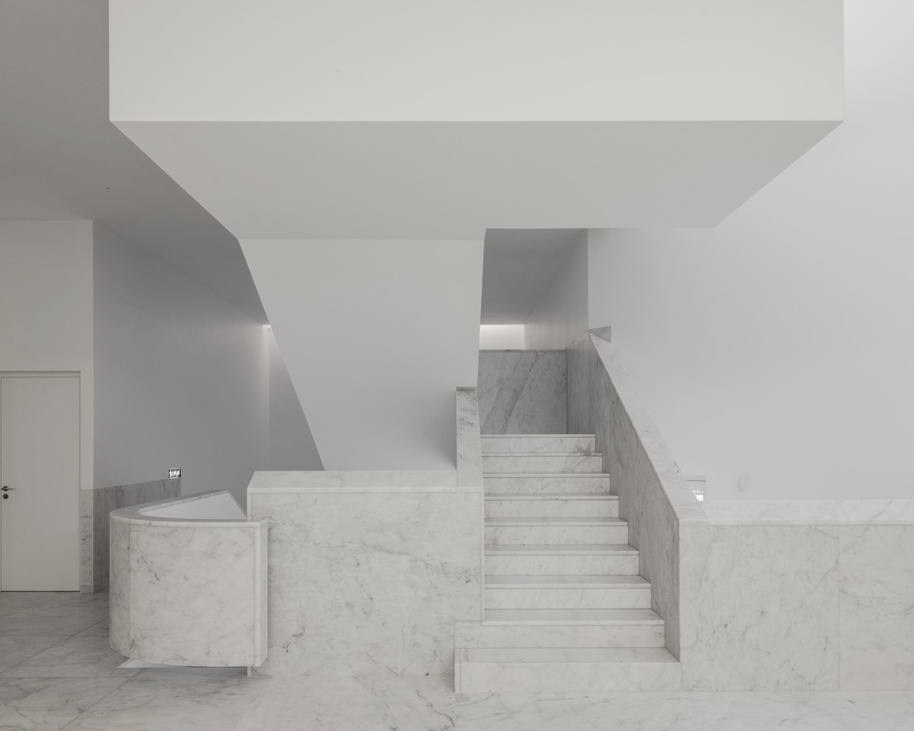 Stairs | Álvaro Siza | MArch Master in Architecture and Design