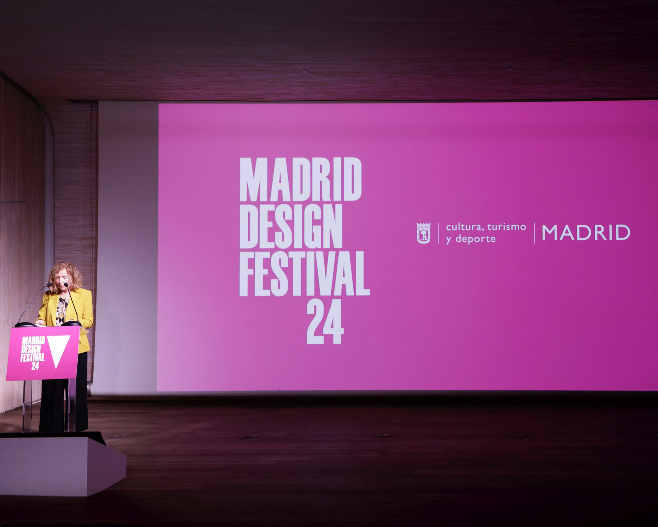 Madrid Design Festival 2024 | MArch Master in Architecture