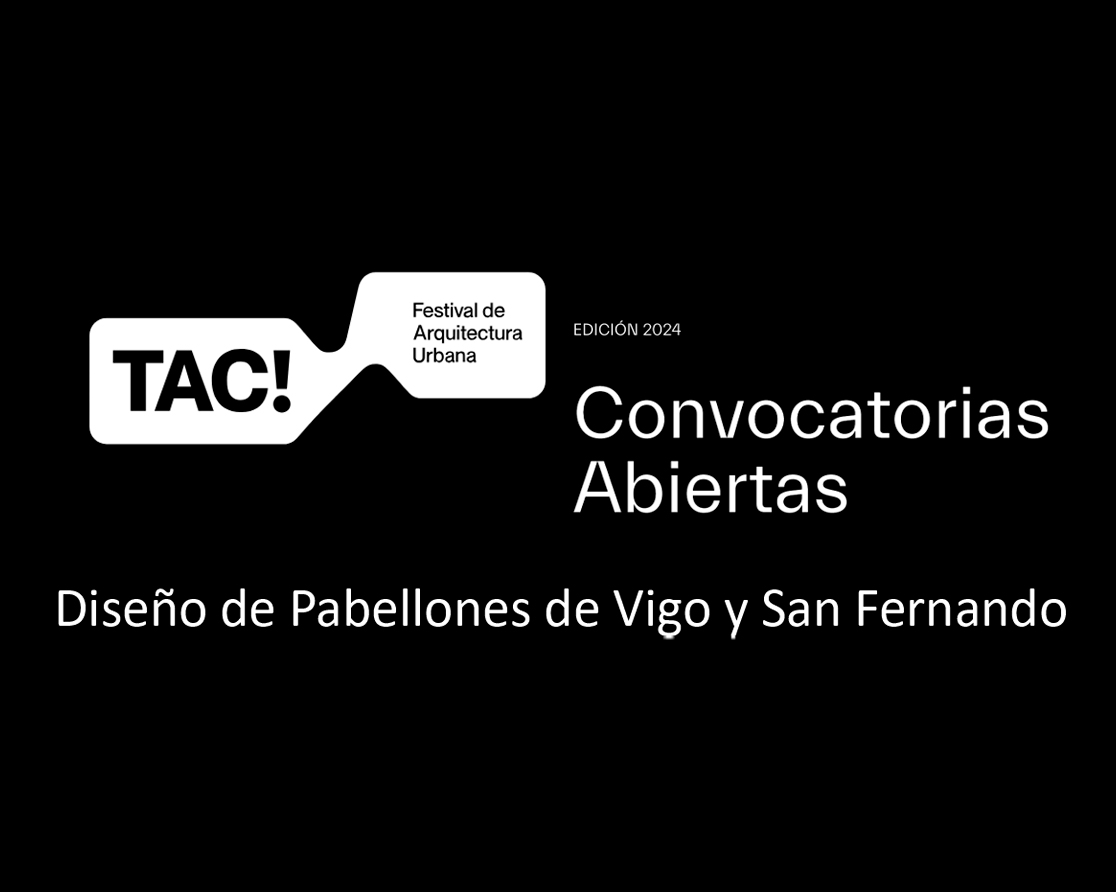 TAC Festival | MArch Master in Architecture and Design