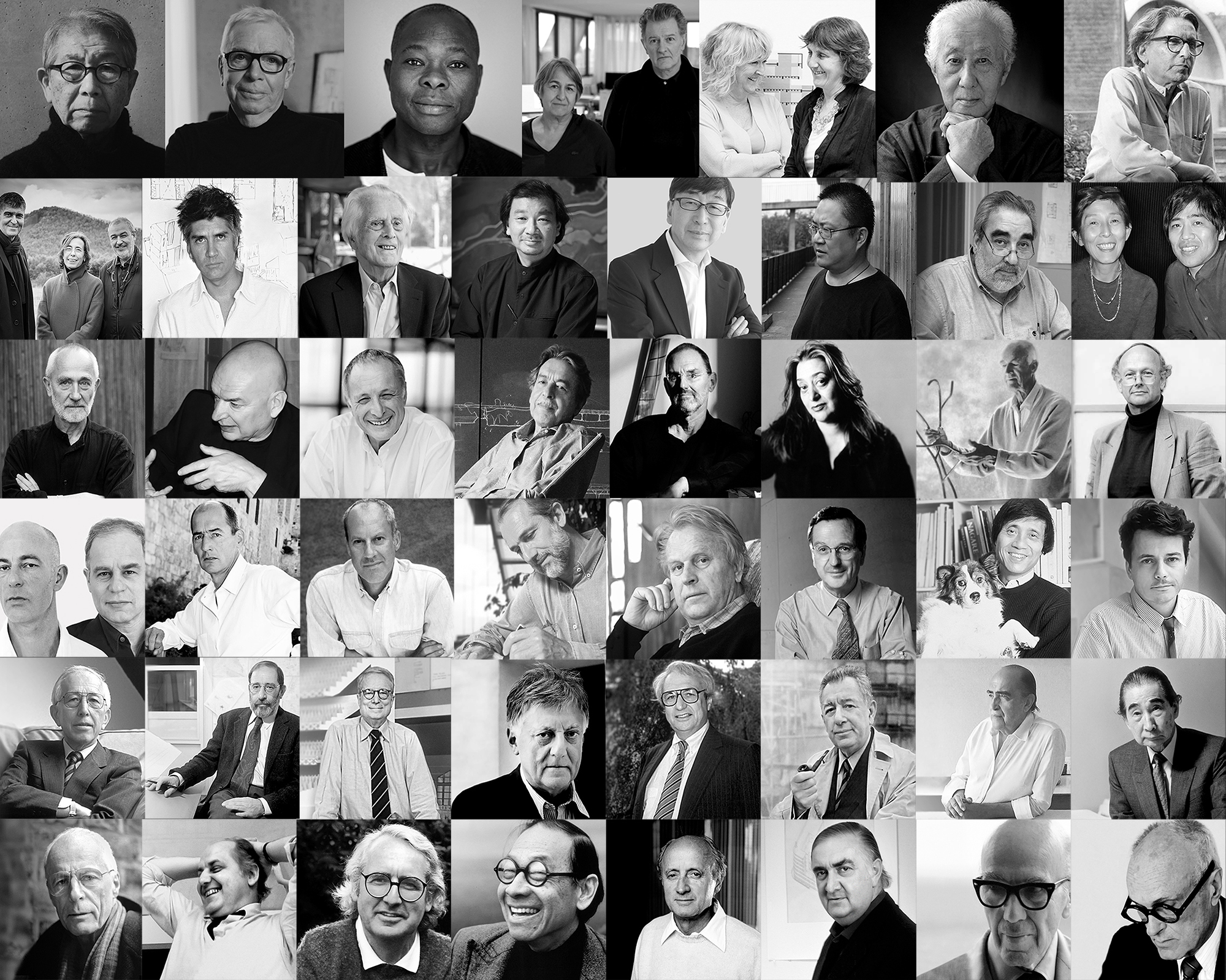 Pritzker Prize | MArch Master in Architecture and Design