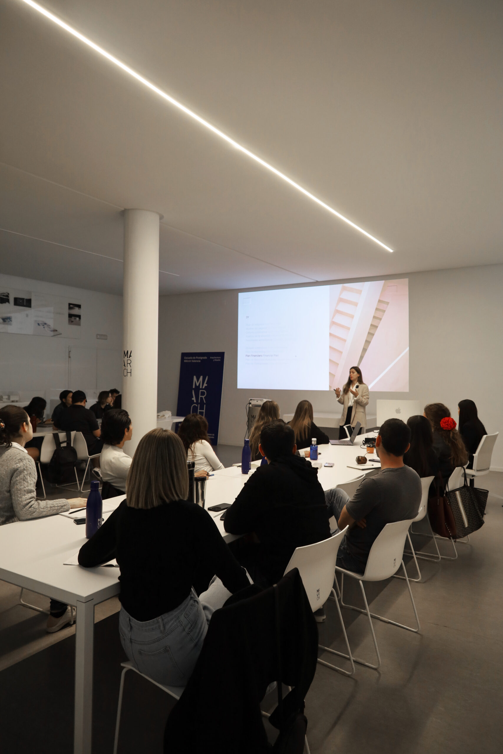 Financial Planning | MB MArch Advanced in Architecture