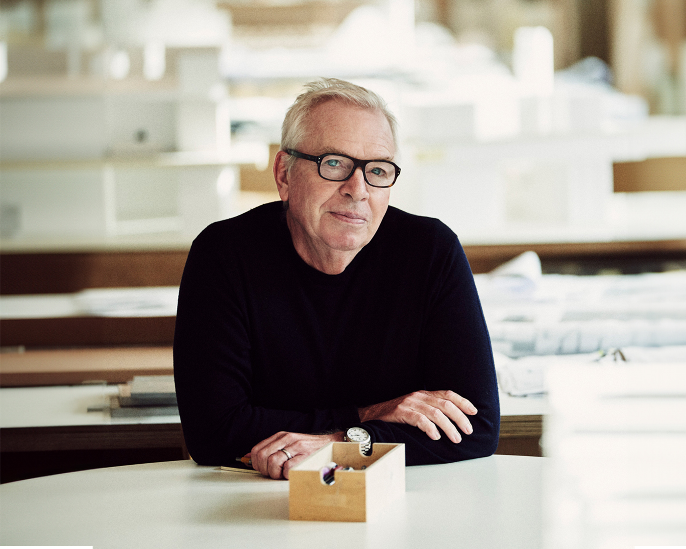 Fundación RIA | Máster MArch en Arquitectura y Diseño