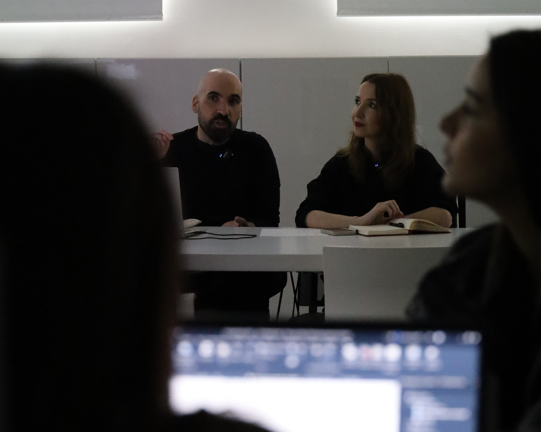 Estudio Agraph | MArch Master in Architcture and Design