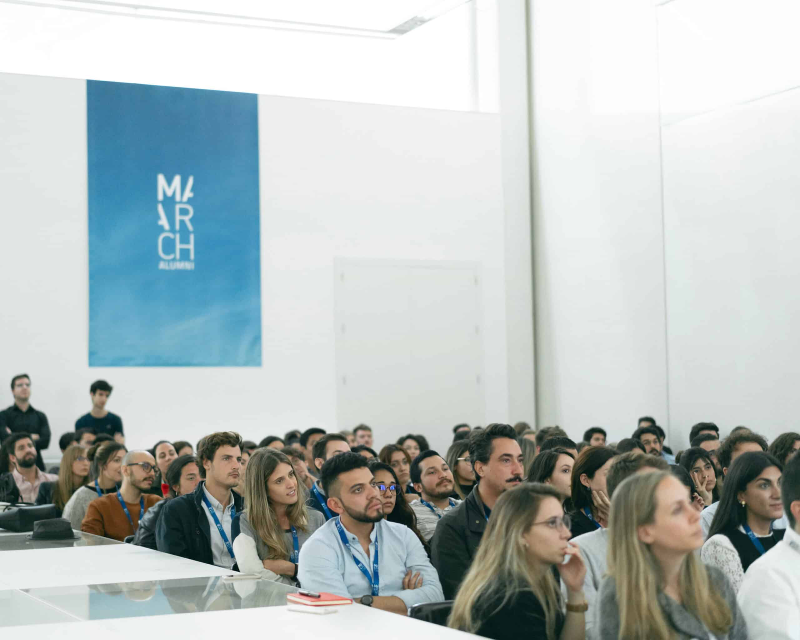 MArch Máster en Arquitectura y Diseño Máster Arquitectura | MArch Valencia