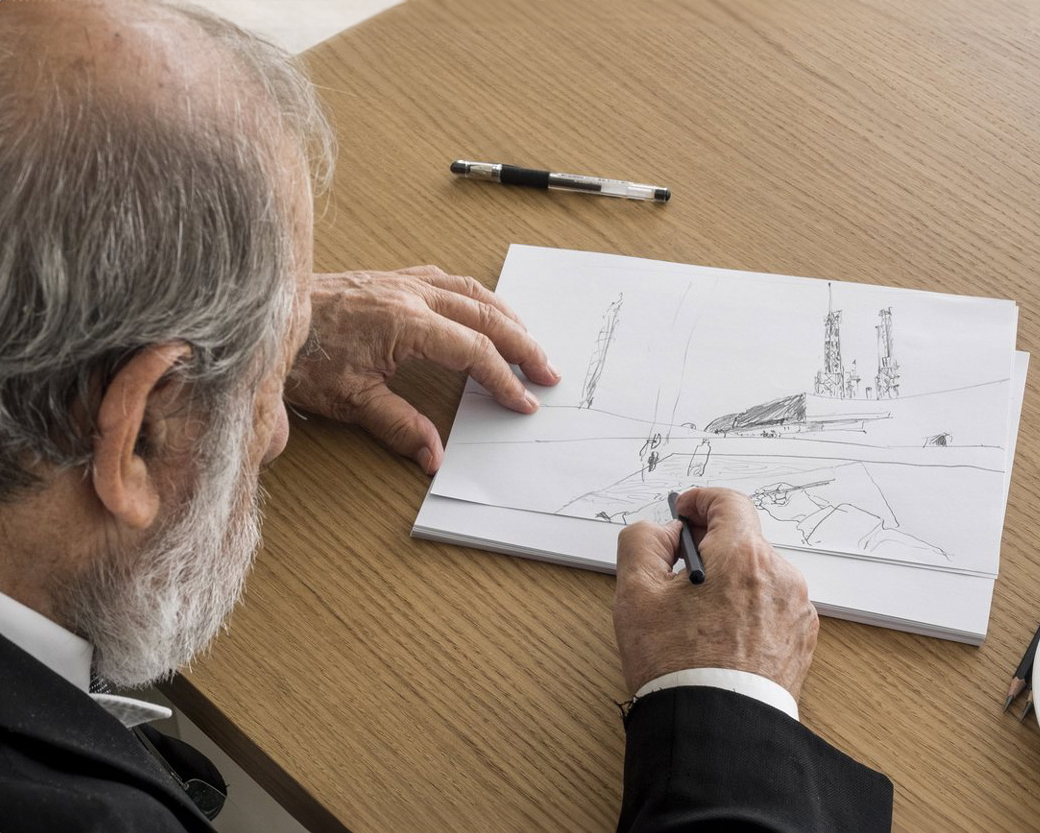 Álvaro Siza Projects | MArch Master in Architecture and Design