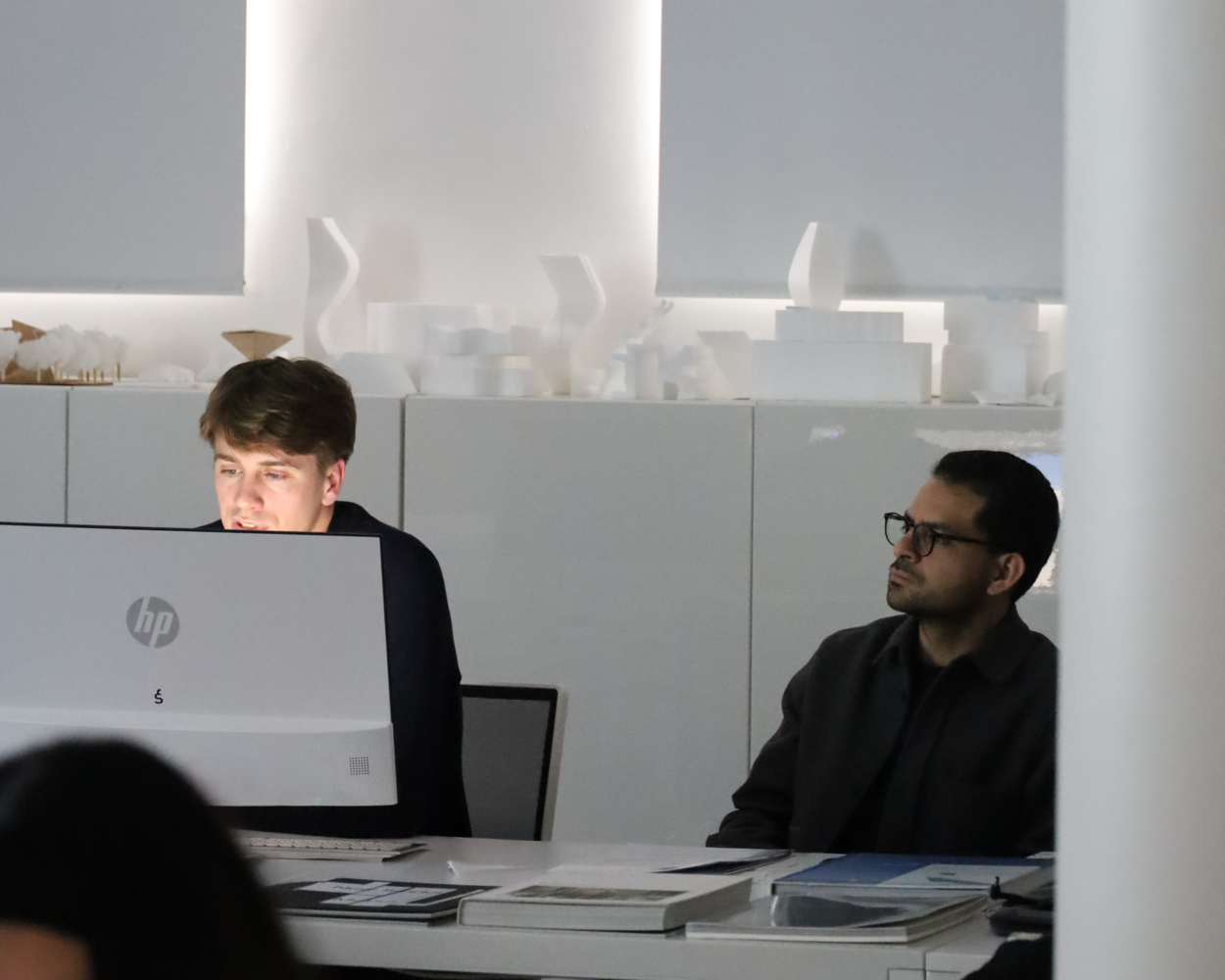 FSA LAB | MArch Máster en Arquitectura y Diseño