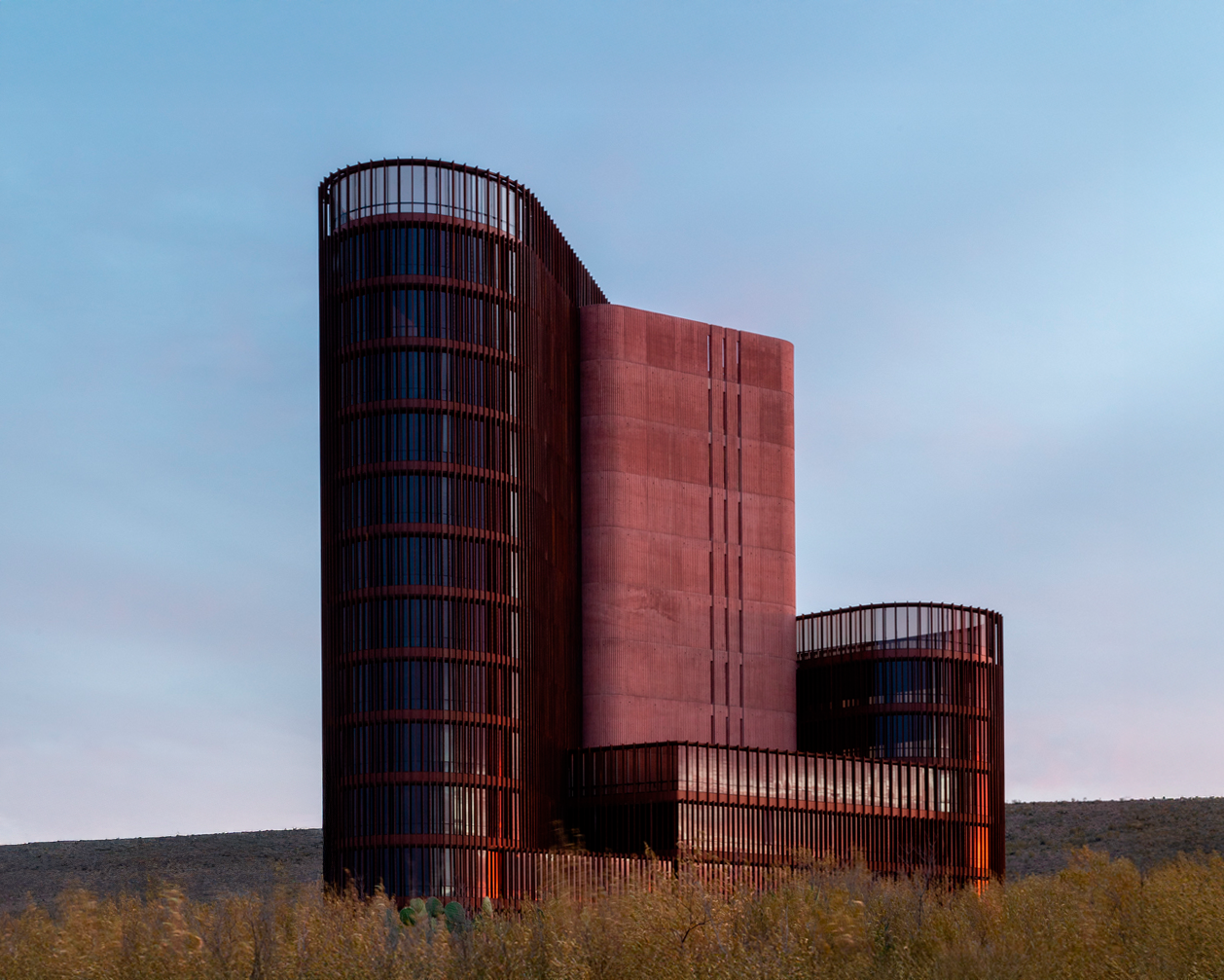 Avancer Tower | MArch Master in Architecture and Design